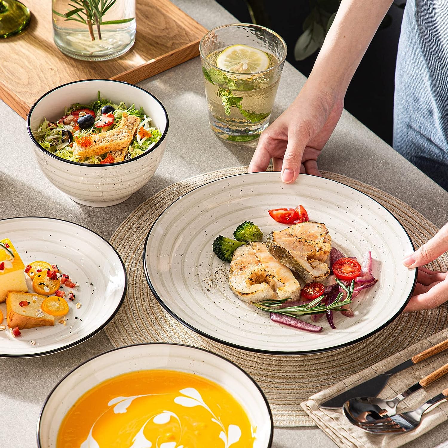 Les 5 meilleurs Services de Table : avis et comparatif